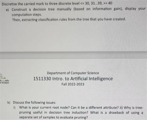 solved we have collected data from previous year class this