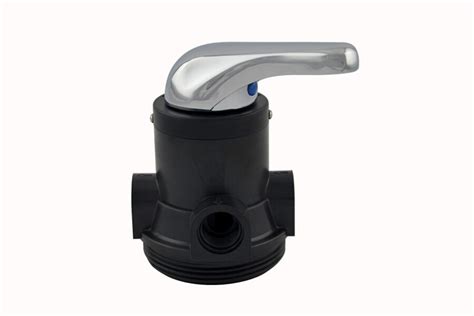 RUNXIN Manual Filter Valve