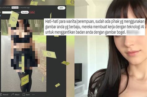 Tiba Tiba ‘leak Gambar Bogel Rupanya Ada Pihak Buat Bisnes Curi Foto