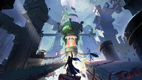 古剑全新系列RPG古剑奇谭木语人品牌印象站开启 金石声动晓星沉古剑奇谭木语人品牌印象站开启偃术世界等你探索