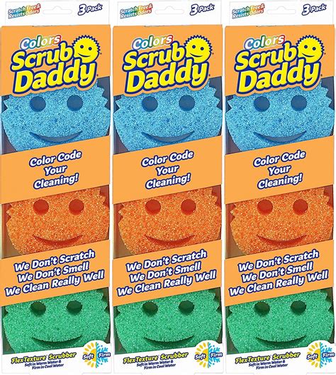 Scrub Daddys At Patricia Henderson Blog