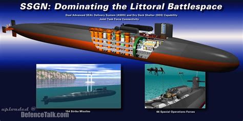 Ohio Class Ssgn 726 Uss Ohio Us Navy Defence Forum And Military Photos