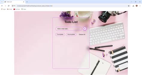 Preethi Saravanan On Linkedin Octanet Webdevelopment Internship