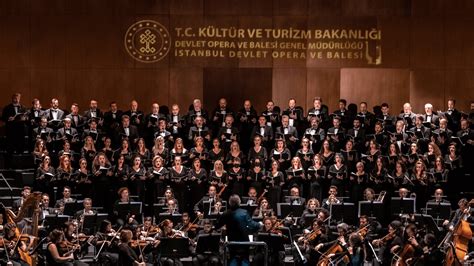 İstanbul Devlet Opera Ve Balesi Yeni Sezonu Açıyor Kültür Sanat