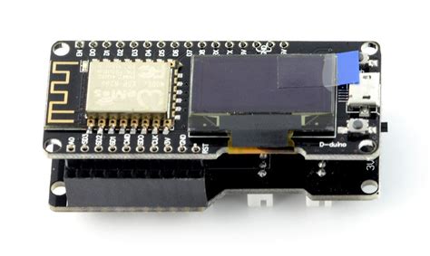 D Duino Module Esp8266 09 Botland Robotic Shop