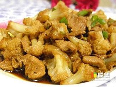 花菜肉片 搜狗百科