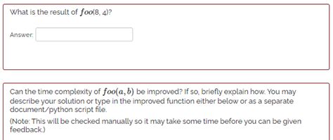 Solved Consider The Function Below Assume Python3 Def