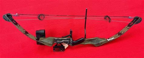 Pse Game Sport Compound Bow Langham Auctioneers