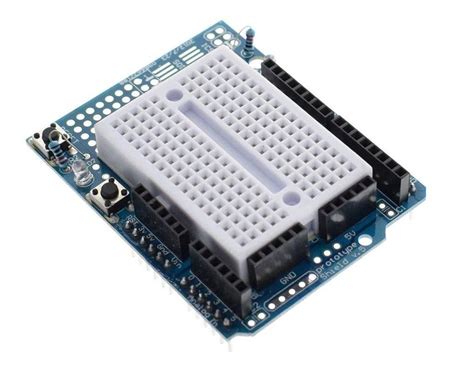 Protoshield Para Arduino Uno Smartcomp Seu Fornecedor Confiável