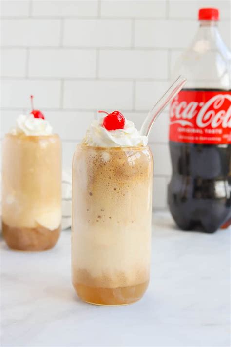 Coke Float The Diary Of A Real Housewife