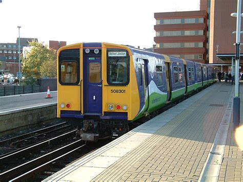 Class 508 Matty Ps Railway Pics