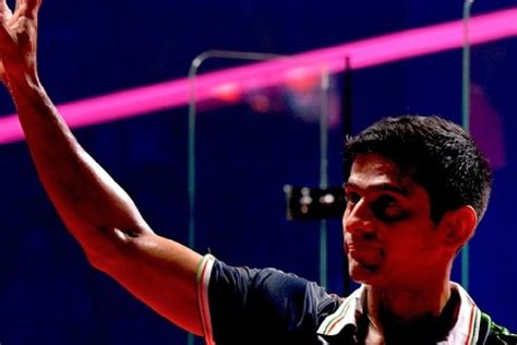 Squash Asian Games Squash Saurav Ghosal Enters Semi Finals After Win Over Japans Ryunosuke