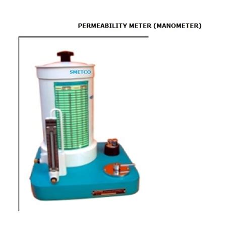 Permeability Tester Manometer At Best Price In Chennai Southern Metallurgical Co