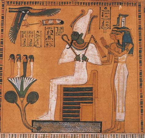 Isis And Osiris Legend And Myth Phoenicians In Phoenicia
