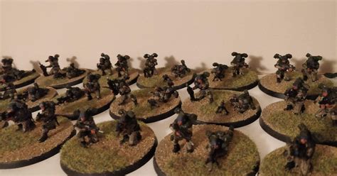 Elysian Tactics Sniper Squads