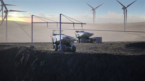 Decarbonisation Liebherr