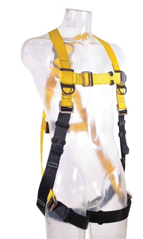 Guardian Fall Protection 37006 Full Body Harness Xl2xl 130 To 420 Lb