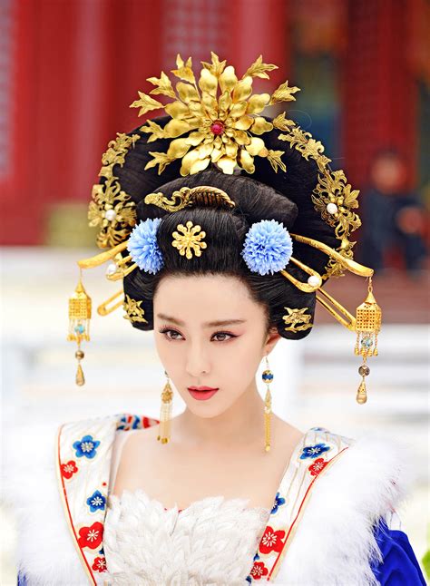 武则天 堆糖，美图壁纸兴趣社区