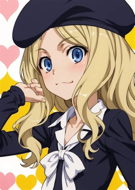 Frenda Seivelun Toaru Majutsu No Index Tensorart Tensorart