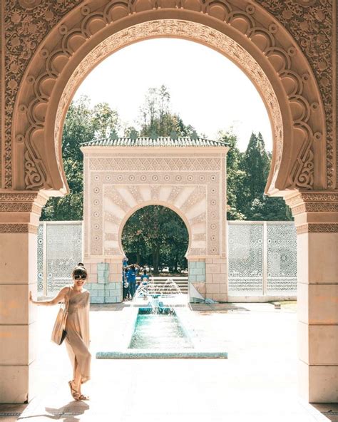 Astaka Morocco Putrajaya Finding Morocco Near Kuala Lumpur Travel In Our Eyes