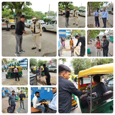 Abhishek Kumar Srivastava On Linkedin Beat The Heat Csr Activity Mgf