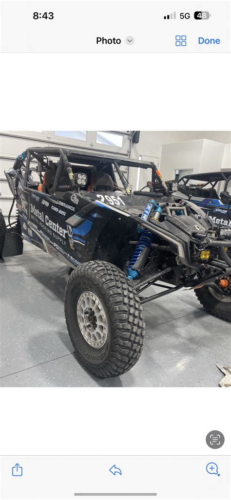 2019 Can Am X3 Turbo R Max Lsr Build Ready To Race