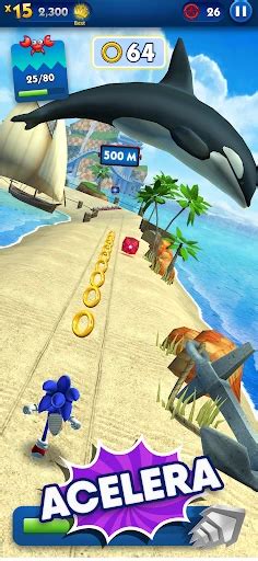 Descargar Sonic Dash Juegos De Correr Appcracy