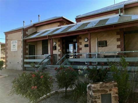 Opening Of Robertstown Primary School 1981 Monument Australia
