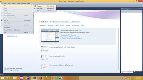 ssrs tutorial part 1 create a simple report