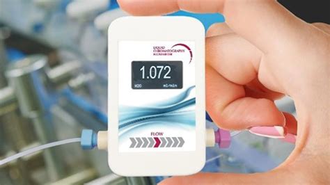 Chinese Metrology Institute Approves Testa Hplc Flowmeter Technology Networks