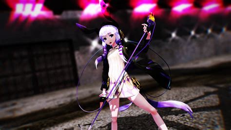 Yuzuki Yukari V4 Lin Power By Yarisakura On Deviantart