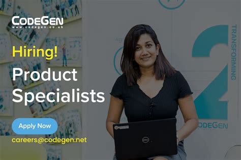 Codegen International On Linkedin At Codegen We Build Great Products We Are Looking For