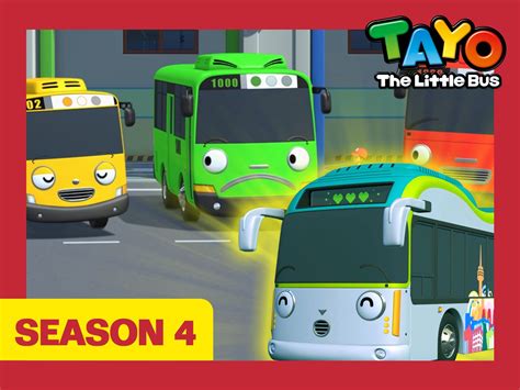Tayo The Little Bus