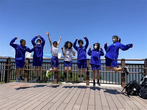 1年生校外学習④ クラスレク 長岡京市立長岡第二中学校