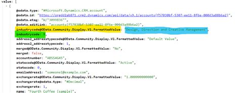returning lookup and choice columns from dataverse in power automate digital mill