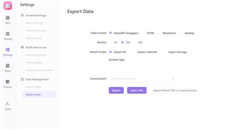 How To Export An API Document From Swagger DEV Community