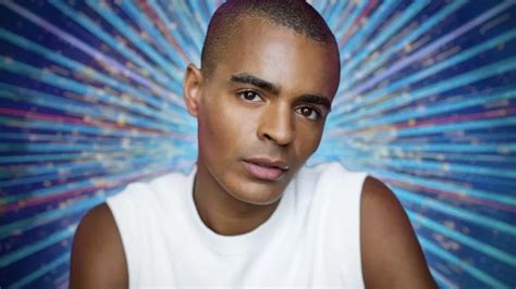Strictlys Layton Williams To Feature In Same Sex Couple Attitude