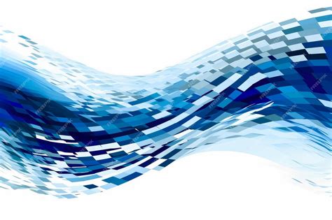 Premium Ai Image Data Streams Digital Abstract Technology Background Cyber Pattern Line