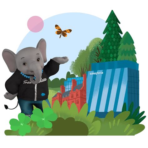 Salesforce Tower Dublin Salesforce Us