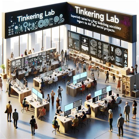 Tinkering Labs Aura Of Intelligence