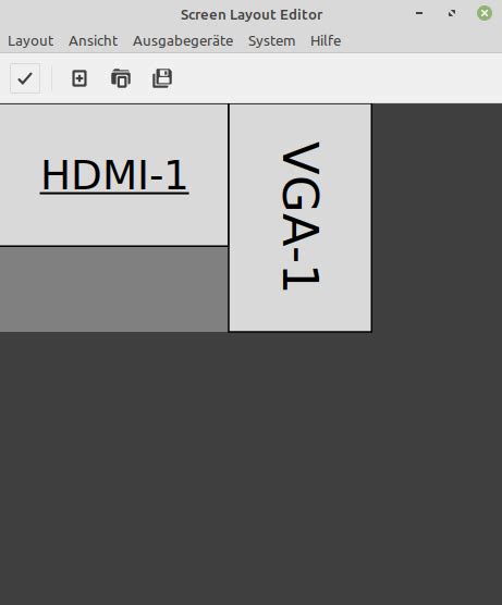 Multi Monitor Linux Mint Messes Up Desktop Icons With Dual Screen