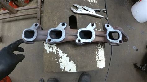 【でもお】 Exhaust Manifold Dodge Ram 1500 2004 2007ドーマン674 913鋳鉄自然排気マニホールド