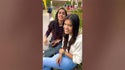 🌺cute Rendom Girls Reactions With Smile💃🏼youtubeshorts Shortsfeed