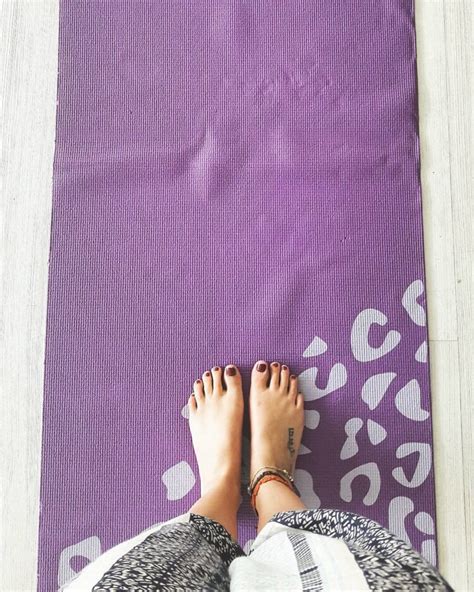 Maria Juliana Feet
