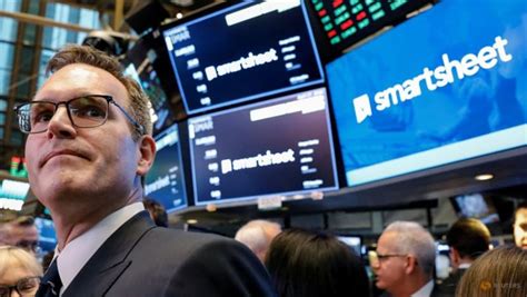 Exclusive Collaboration Software Maker Smartsheet Fields Buyout Interest Sources Say Cna