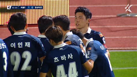 깔끔한 헤더골 짧고 강렬한 헤더로 완성시킨 김인성 선제골 전반 32분 다음스포츠