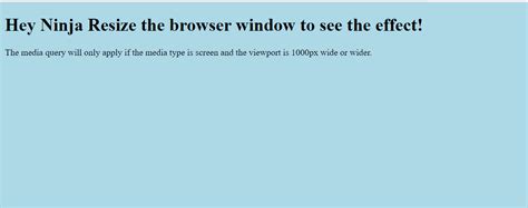 Responsive Web Naukri Code
