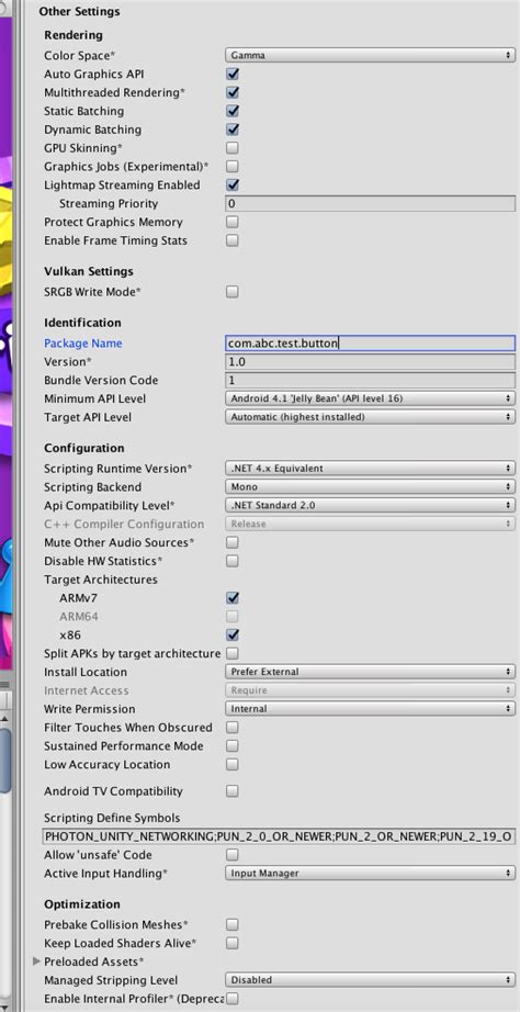 Not Able To Play Effects On My Button Issue Mob Sakai UIEffect GitHub