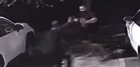 Former Mma Fighter Turns The Tables On Knife Wielding Suspect In Miami
