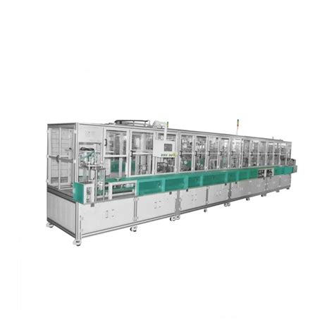 Cylindrical Battery Automatic Electrolyte Injection Machine Suppliers